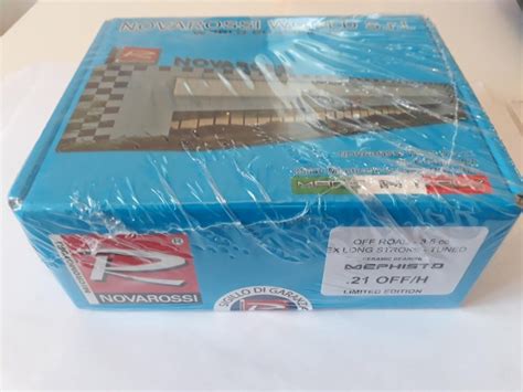 Novarossi Mephisto 21 Off Road New In Box For RC Sales MSUK RC Car Forum