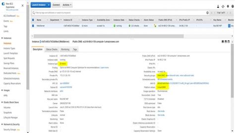 Hosting A Web Server On Aws Ec2 Instance Ip With Ease