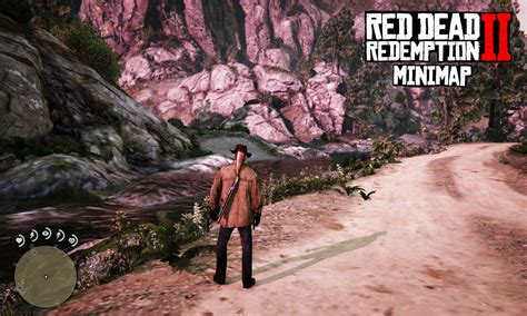 Red Dead Redemption 2 Minimap GTA5 Mods Com