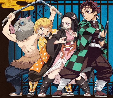 Demon Slayer Anime Wallpapers Top Free Demon Slayer Anime Backgrounds Wallpaperaccess