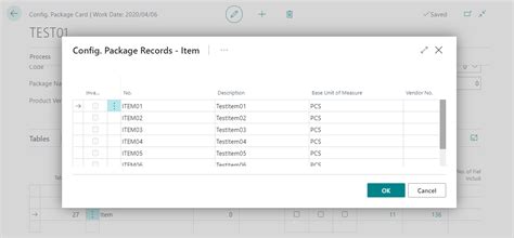 Microsoft Dynamics 365 Business Central How To Export And Import Data