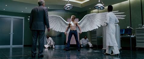Auscaps Ben Foster Shirtless In X Men The Last Stand