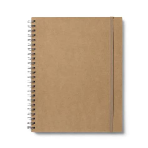 Notebook Mockup Templates And Items — Mockup Zone