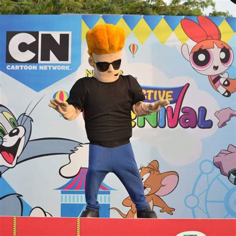 Scooby Doo Johnny Bravo More