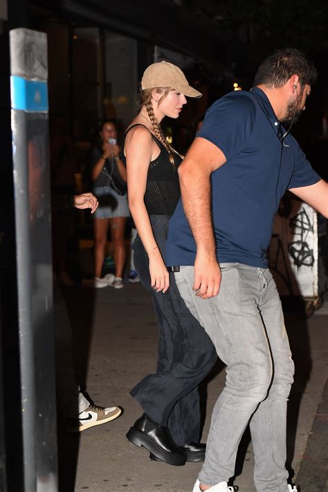 Have We Ever Seen Taylor Swift In Pigtails Before Now We Have — See