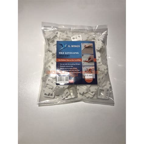 კლიფსი ფილის 0 5 მმ 100 ცალი Gw