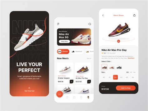 E Commerce App Ui Artofit