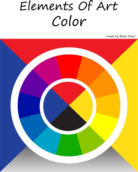 The Vital Elements Of Arts Color