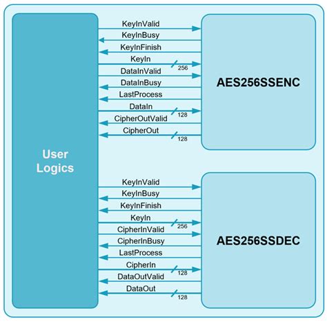 AES SSIP Datasheet Intel En