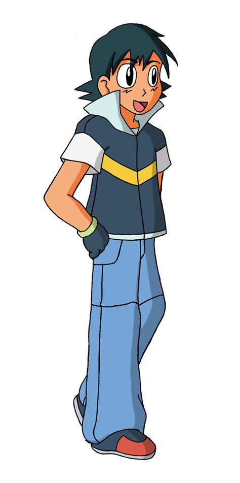 Ash Tg Commission Part 1 By Sin R On Deviantart