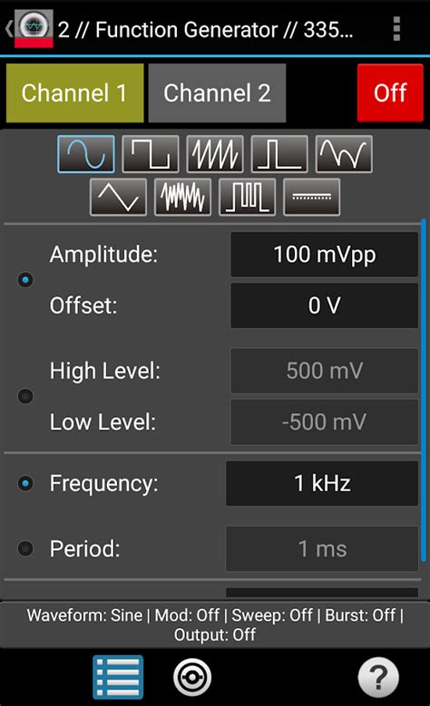 Keysight Benchvue