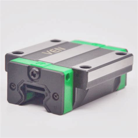 Linear Rail Guide Block HGW CC
