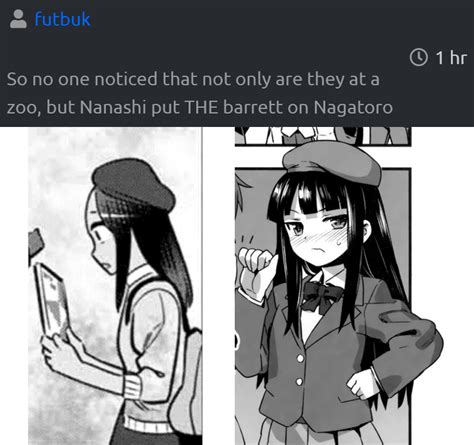 Yeah That Was A Pretty Weird Chapter Rnagatoro