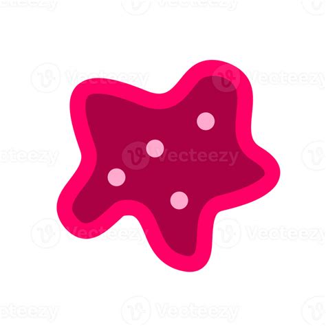 Microbio Bacterias Y Virus 36517759 Png