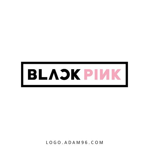 تحميل شعار بلاك بينك الاصلي شفاف Blackpink Logo Png Moda Bebekleri Moda