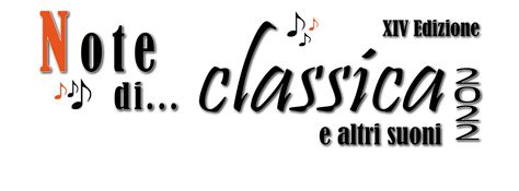 Note Di Classica Sito Ufficiale Di Note Di Classica 2022