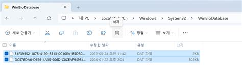 3 4 Windows Hello 얼굴 인식 관련 문제 해결 Microsoft Windows 윈도우 활용 팁