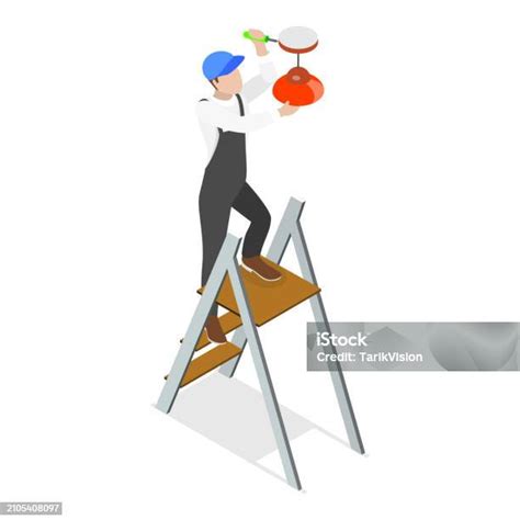 3d 등각 투영 평면 벡터 세트 의 혁신 및 방의 장식 항목 2 Diy에 대한 스톡 벡터 아트 및 기타 이미지 Diy 건축가 남성 수리공 Istock