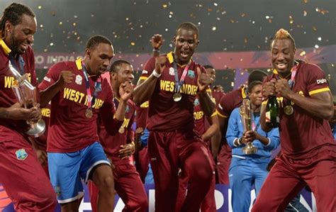 Cricket Flashback West Indies Became The T20 World Cup Champion For