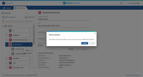 Create Historian Dataset