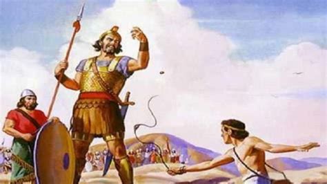 Kisah Nabi Daud As Seorang Raja Yang Sangat Cerdas Dan Kuat
