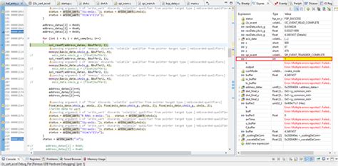 Bug In FSP Forum RA MCU Renesas Engineering Community
