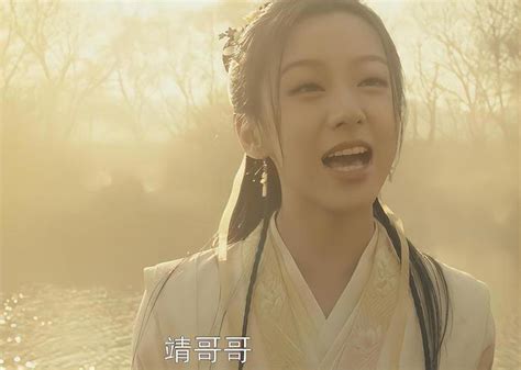 都是演黄蓉，有人古灵精怪，有人美貌巅峰，有人比郭靖还“爷们”