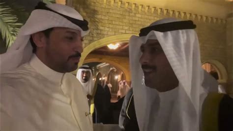 مع الشيخ طلال مشعل الاحمد الصباح Youtube