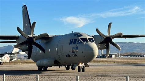 Транспортираха със „Спартан“ болно дете от Германия Nova