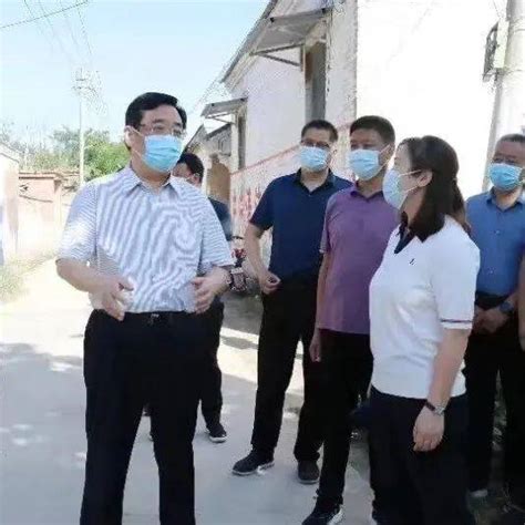 用脚步丈量文明 用网格压实责任单县开展步行全城 丈量文明活动 问题 工作 点位
