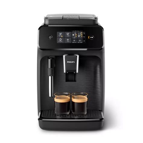 Philips Saeco 1200 Series Fully Automatic Espresso Machine With Classic