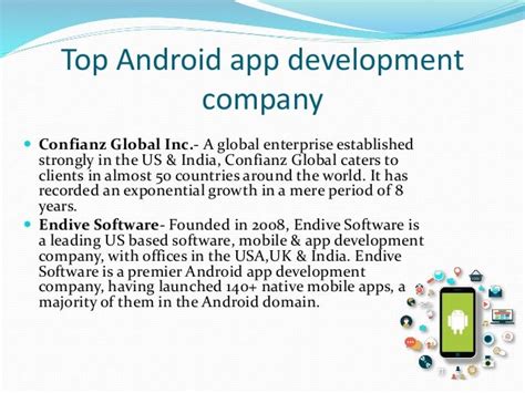 learn more about android app development