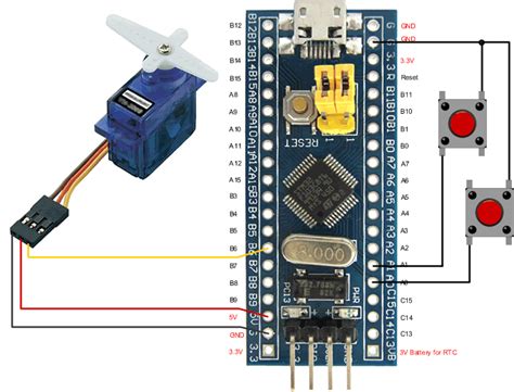 12 Stm32 Програмування Stm32f103 Timer Pwm Avislab сайт для палких паяльників