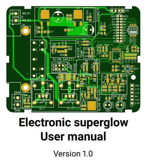 Ih8mud Forum Superglow Electronic Replacement User Manual