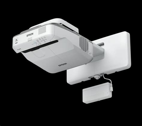 Inavate Av Epson To Launch Ust Interactive Projector At Be