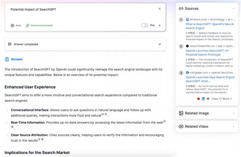 OpenAI S New Challenge Will SearchGPT Transform The Search Experience Felo Search Blog
