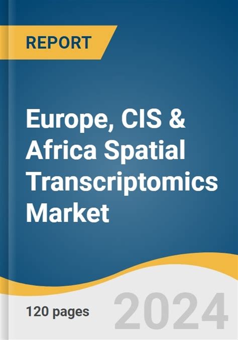 Europe Cis And Africa Spatial Transcriptomics Market Size Share