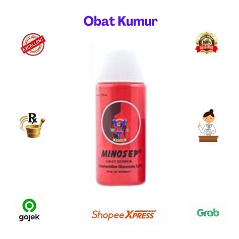 Jual Minosep Merah 150ml Shopee Indonesia