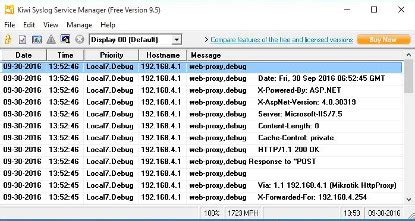 How To Logging MikroTik With Remote Syslog
