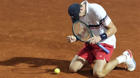 [fotos] Nicolás Jarry Se Convirtió En El Tercer Chileno En La Era Open En Llegar A La Final De