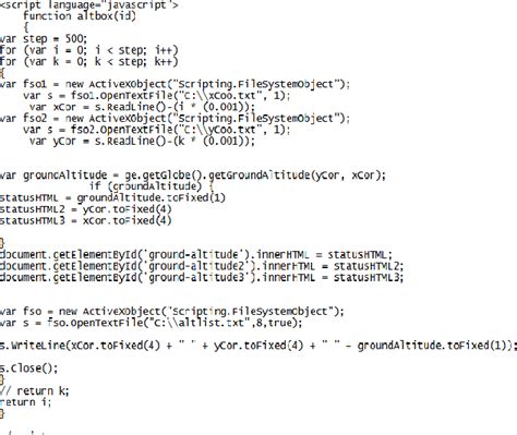 Figure 2 From Virtual Globes And Geological Modeling Semantic Scholar