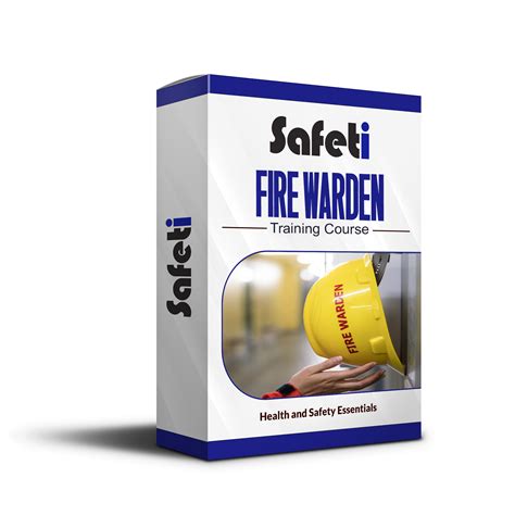 Fire Warden Training Course Safeti