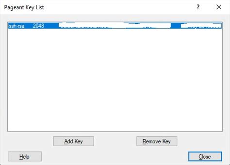 Pageant Key List EugeneChiang Com