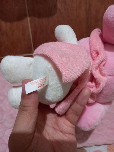 Sanrio My Melody Stufftoy Hobbies Toys Toys Games On Carousell