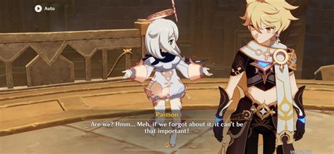 Paimon Is The Meme R Genshin Memepact