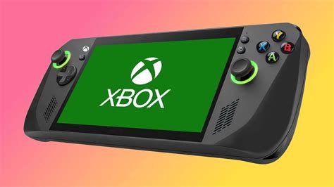 Microsoft Experiment Adds Handheld Mode Gaming Ui To Windows 11 For