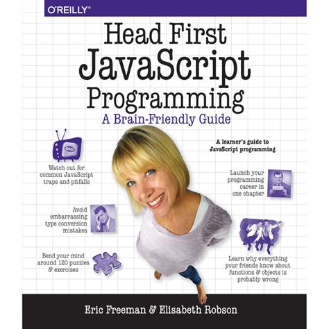 Head First Javascript Programming A Brain Friendly Guide Daraz Lk