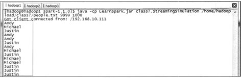 Spark Streaming编程实战（开发实例）sparkstreaming 实战例子 日志 Csdn博客