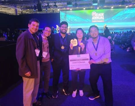 Yan Wu On Linkedin Eage Eageannual2024