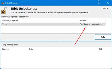 Unlock And Delete Locked Files With Iobit Unlocker